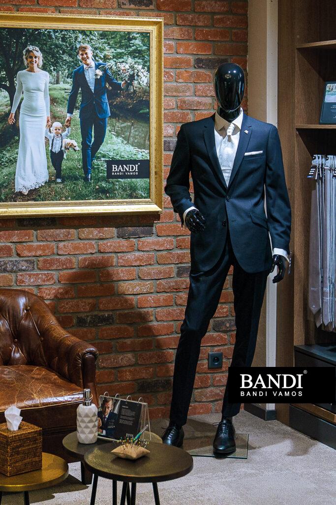Čím sa líšia strihy pánskych oblekov BANDI a ako si správne vybrať? - BANDI